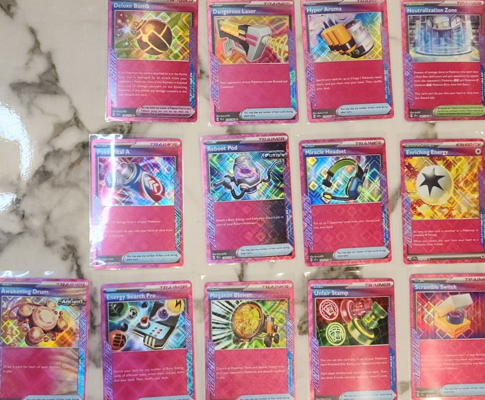 Pokemon 150 Card Lot Plus 5 Ultra Rare EX Secret Special Illustrator ...