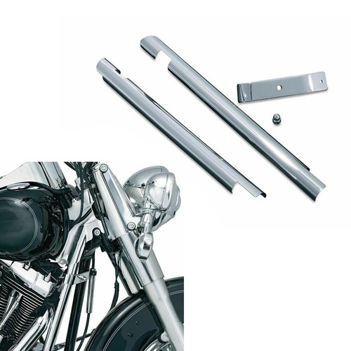 Fit For Harley FLSTN Softail Deluxe 2007-2013 2012 Frame Down Tube ...
