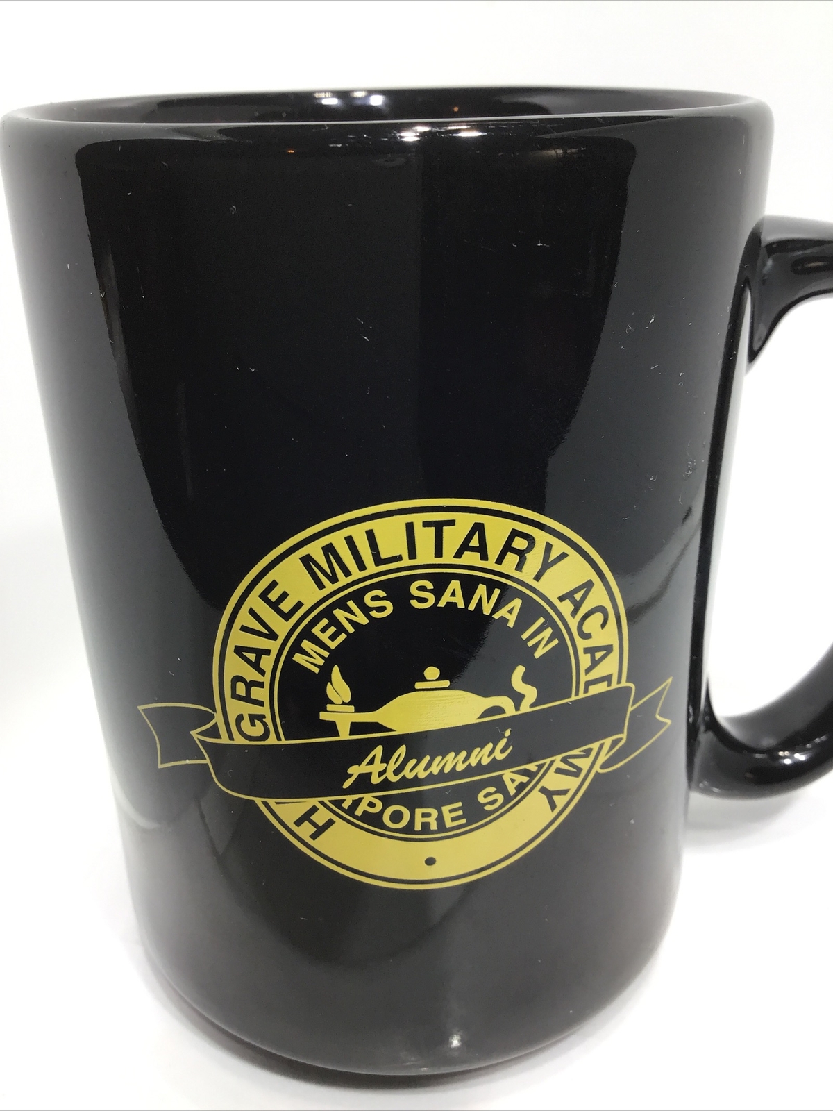 GRAVE MILITARY ACADEMY COFFEE MUG. GRAVE MILITARY ACADEMY ALUMNI Mug ...