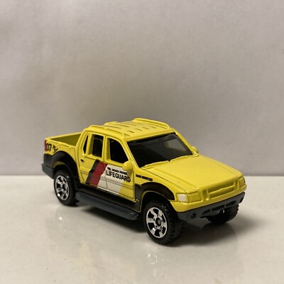 2001-2005 Ford Explorer Sport Trac Pickup Collectible 1/64 Scale ...