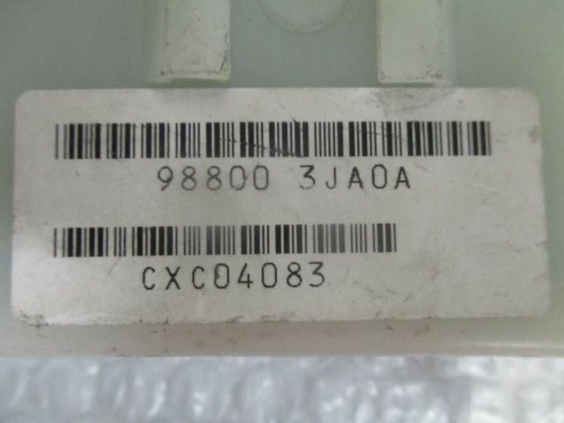13-18 Infiniti JX35 QX60 Driver Position Memory Module 98800 3JA0A ...