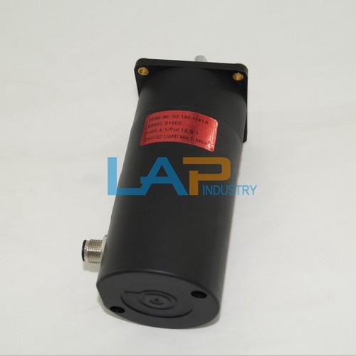 NEW FOR Heidelberg Press SM/CD102 SM74 Servo Motor G2.144.1141# | eBay