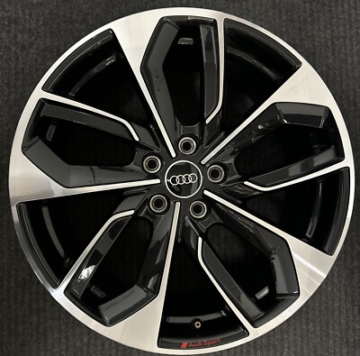 2022 2023 Audi 19” S3 RS3 OEM Wheel Rim 8Y0601025S | eBay