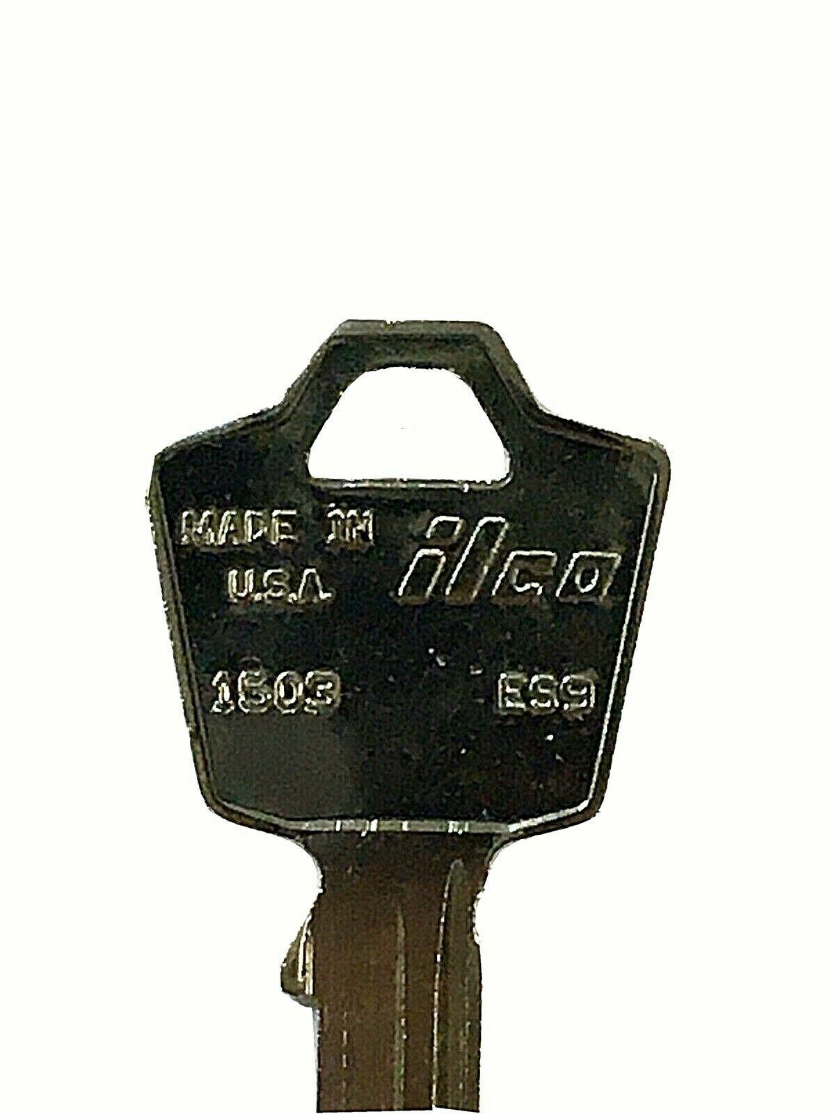 1 Bommer Mail Box Letter Boxes Key Blank 1503 ES9 Keys Blanks | eBay