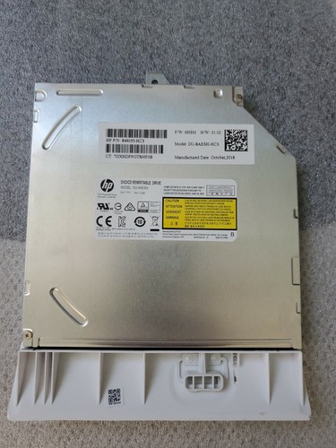HP 24-R 27-R R114 R124 R117 R014 B237C DU-8AESH DVD RW DRIVE W/ FRAME ...