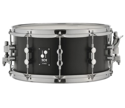 Sonor SQ1 *Discontinued/NEW* GT Black 14x5" Snare Drum | WorldShip ...