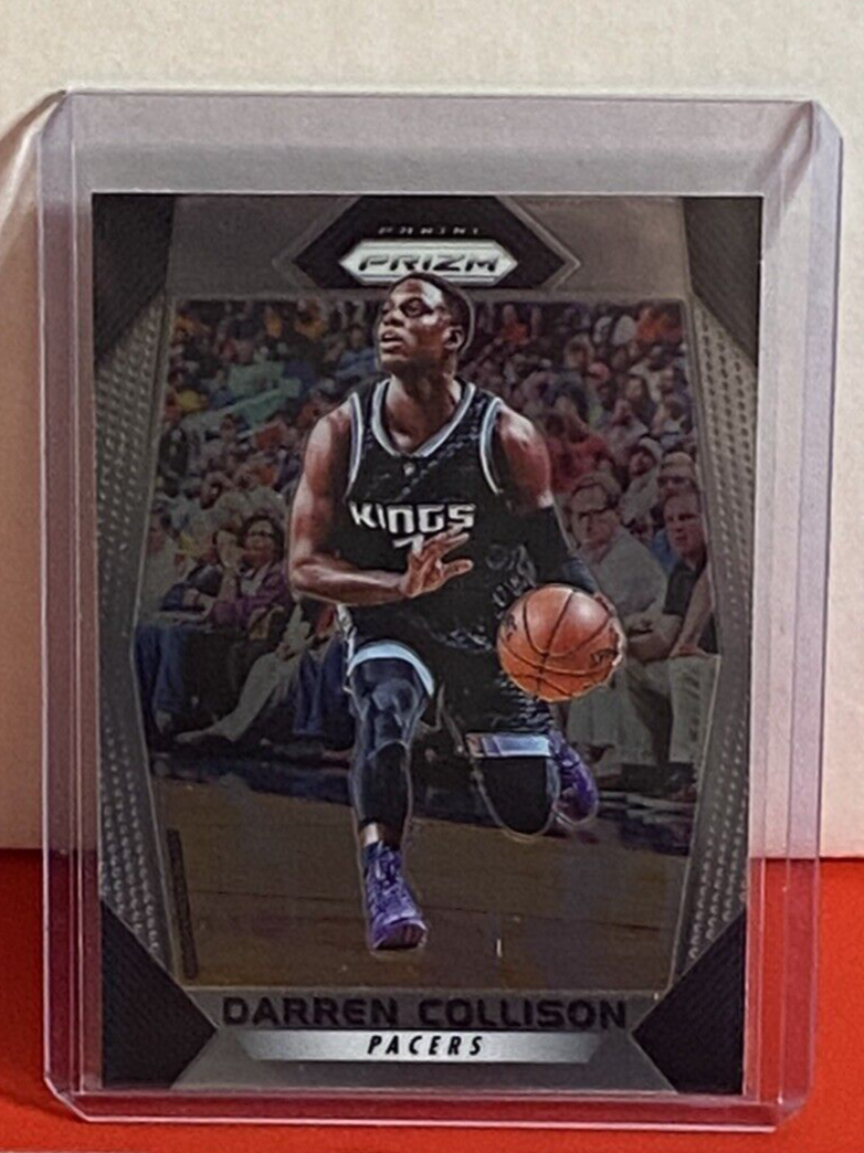 Darren Collison 2017-18 Panini Prizm #229 Sacramento Kings | eBay
