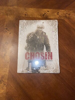 NEW • Chosin: A Film by Brian Iglesia War Documentary DVD • FACTORY ...