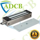 External Standard Maglock 545kg Holding Force 12V 24V Aluminium ...