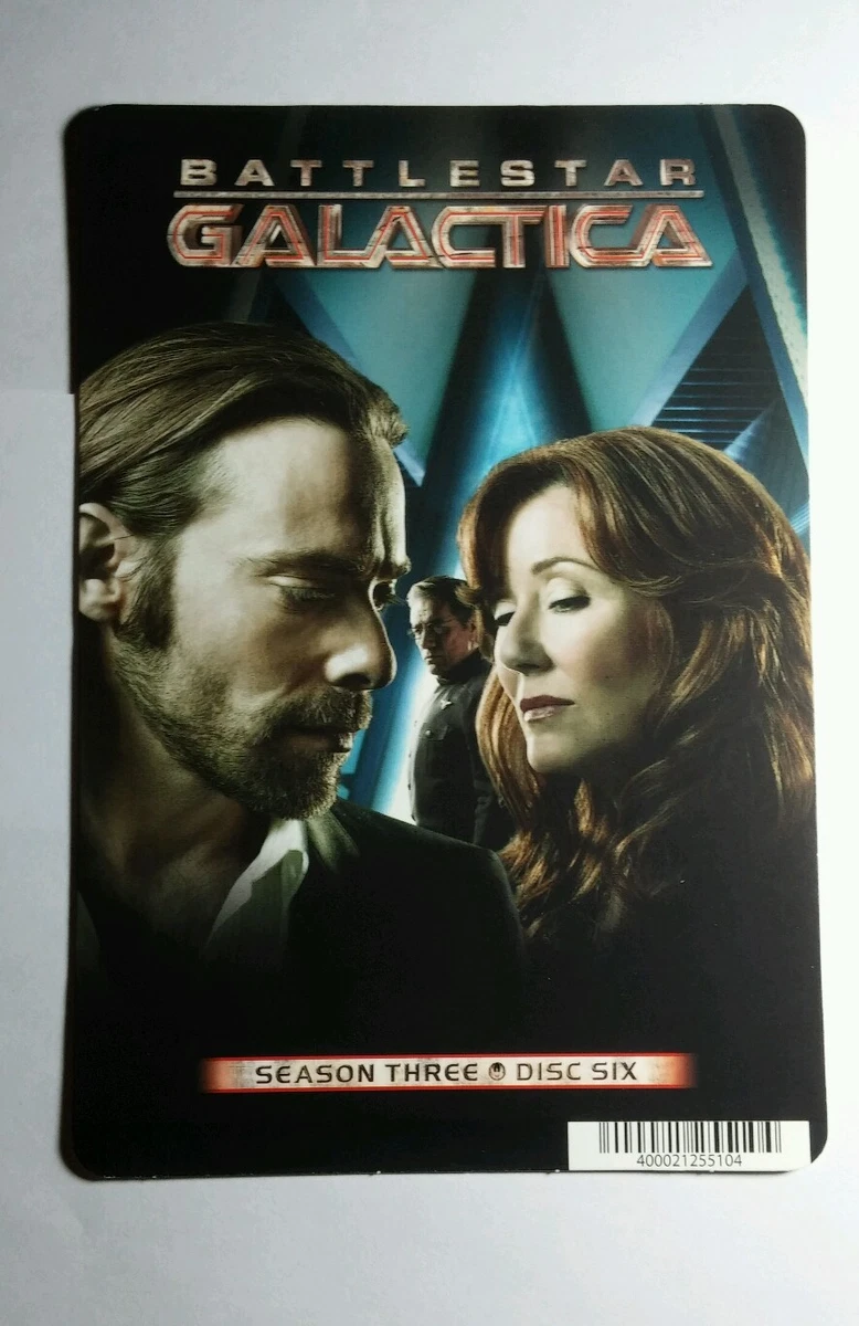 Roslin And Adama