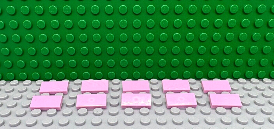 Lego 1x2 Tile "You Pick Your Color and Qty" NEW | eBay