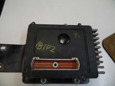 02 JEEP LIBERTY CHASSIS ECM TRANSMISSION RH REAR ENGINE COMPARTMENT ...