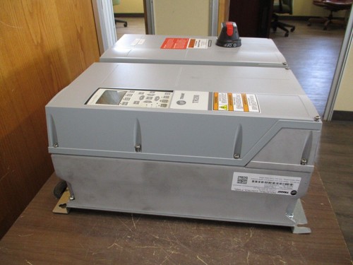 Trane TR200 AC Drive 135U3357 10HP 3Ph w/ Keypad Used | eBay