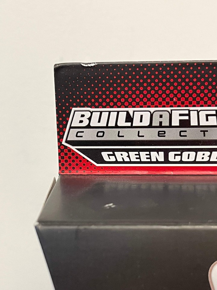 Marvel Legends Spawn Of The Symbiotes Figure Green Goblin Build-A ...