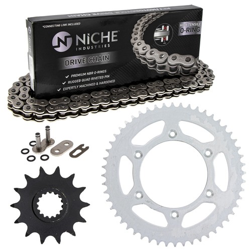Sprocket Chain Set for KTM 350 EXC 4T 350 SC 620 RXCE 14/52 Tooth O ...