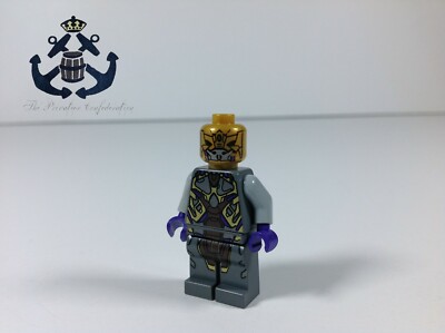 Lego Marvel Minifigure Chitauri General sh029 Avengers | eBay