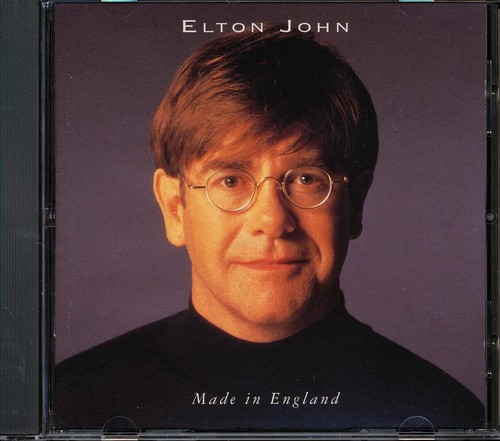 CD Elton John - Made In England 20831122122| eBay