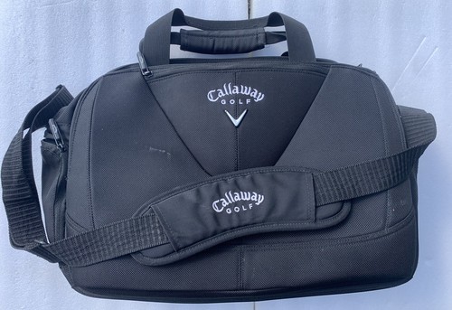 Callaway Golf Black Briefcase Laptop Bag | eBay