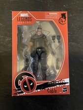 Marvel Legends Exclusives Cable (Deadpool Legends)