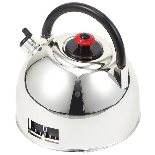 Small Kettle Timer Elderly Kitchen Countdown Cooking Reminder ...