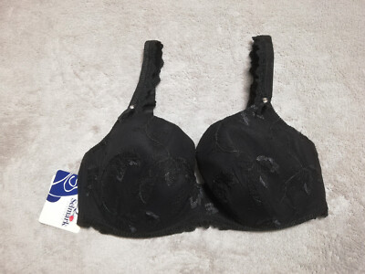 NEU BH 75E Selmark balconett schwarz Spitze edel exklusiv Sale ...