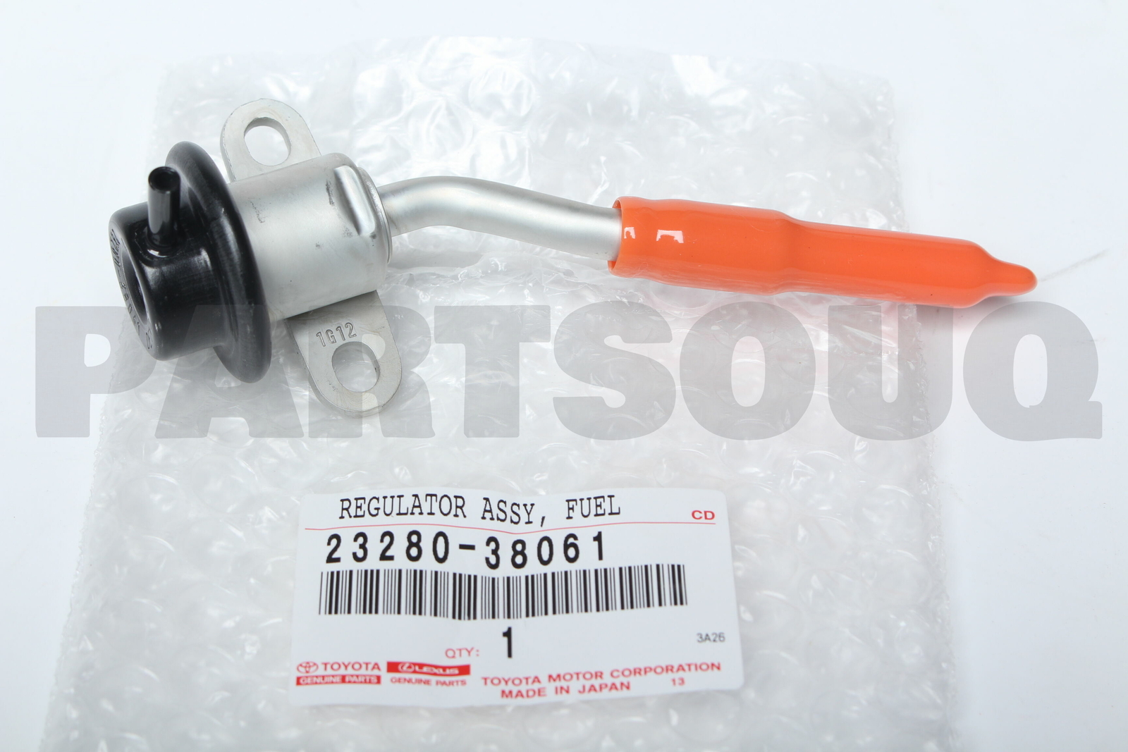 2328038061 Genuine Toyota REGULATOR ASSY, FUEL PRESSURE 23280-38061 | eBay