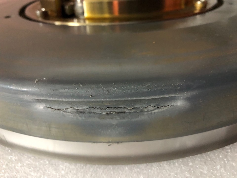 Ebara CMP Head used in Ebara F-REX300 | eBay