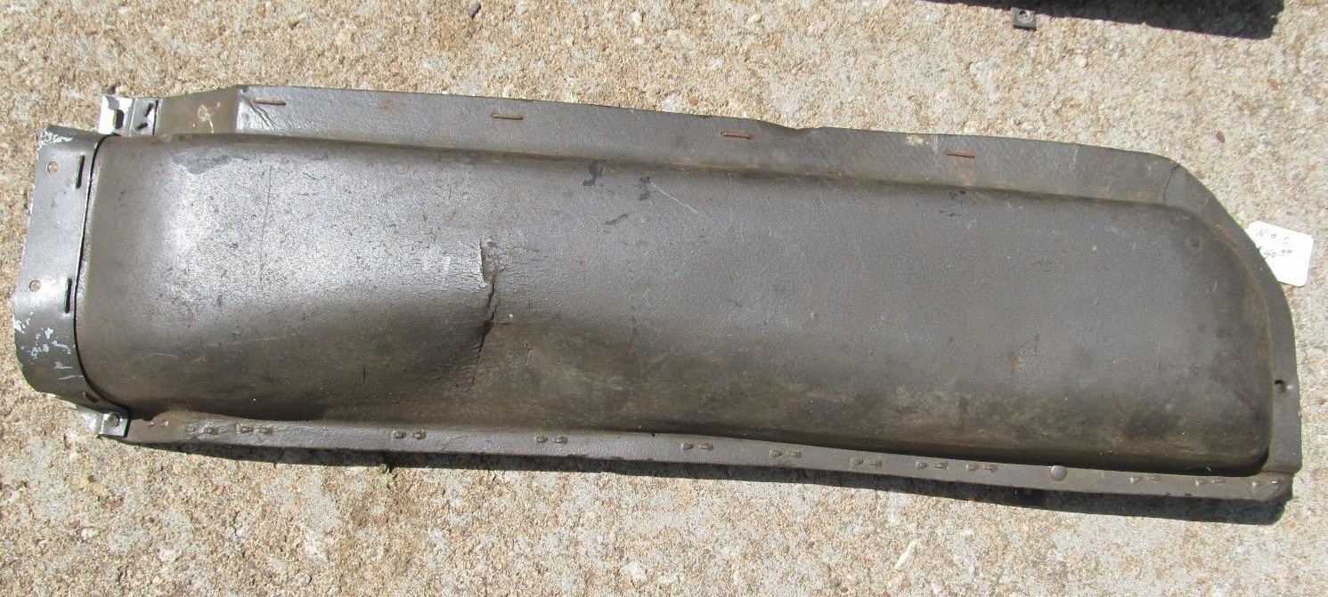 NOS 1941 1948 1952 1955 Ford Truck Car Heater Defrost Vent Duct | eBay