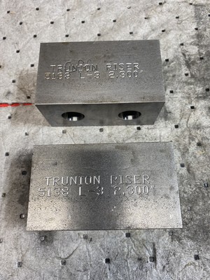 Other - Riser Blocks