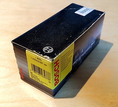 Bosch 1418415527 - Pump Plunger Barrel Assembly - MW Element - DAF ...