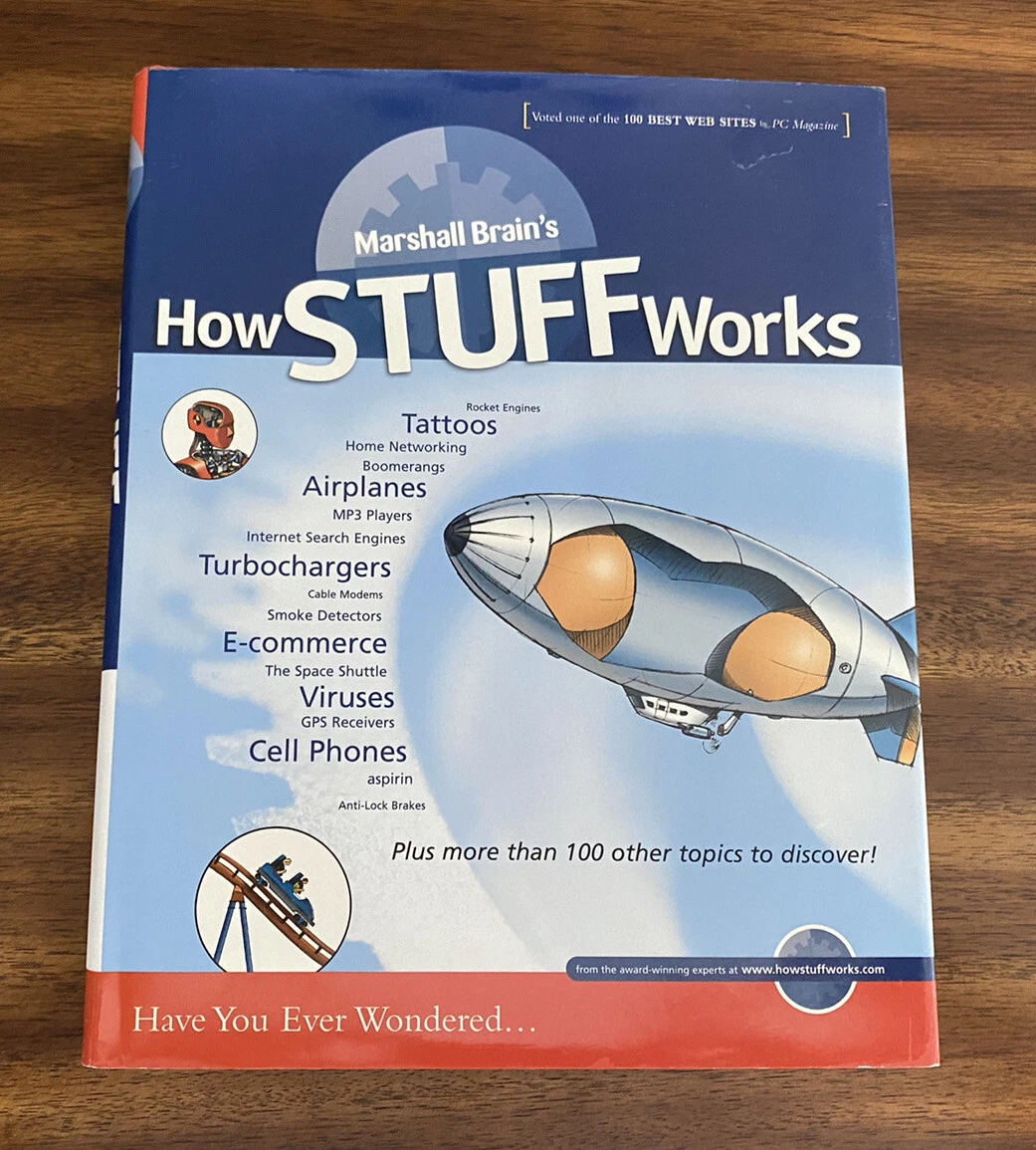 How Stuff Works Logo