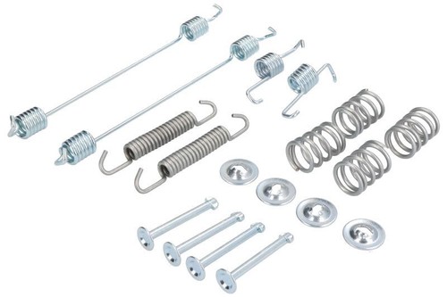 Accessory Kit, brake shoes ATE 03.0137-9274.2 | eBay Australia