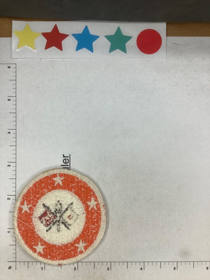 US ARMY 5th SIGNAL CORPS PATCH | eBay