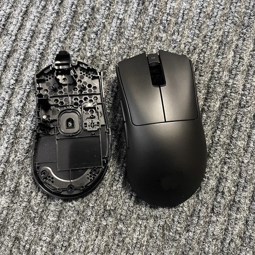 Wireless Mouse Shell Scroll Wheel Foot Pad Parts For Razer DeathAdder ...