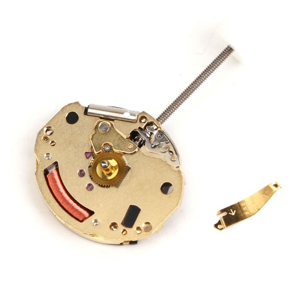 Genuine New GUCCI-2 (ETA 976.001) Swiss Watch Movement, Decorated ...
