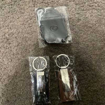 BRAND NEW GENUINE OEM NEW LEXUS SMART KEY GLOVE REMOTE COVER All Model ...