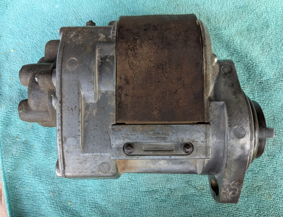 John Deere A D G Edison Splitdorf CD Magneto Serviced Tested HOT ...