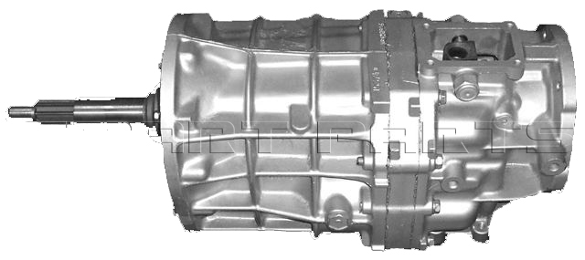 AX15 Jeep Toyota R151 Transmission 5 Speed 3-4 Slider Shift Collar 1985 ...