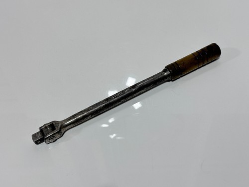 Craftsman Tools USA BE (RARE) Amber Handle 3/8" Drive Breaker Bar - 10 ...