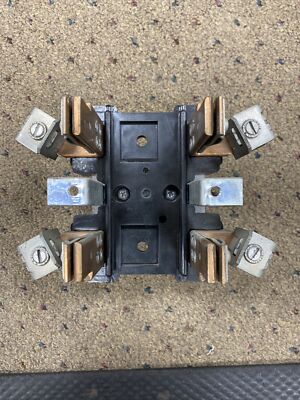 CHALLENGER / BRYANT Replacement Meter Socket 200 Amp 120/240v 4 Jaw | eBay