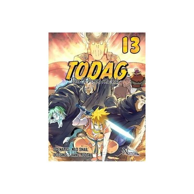 TALES OF DEMONS AND GODS - T13 - TODAG - T13--MAD SNAIL--NAZCA | eBay
