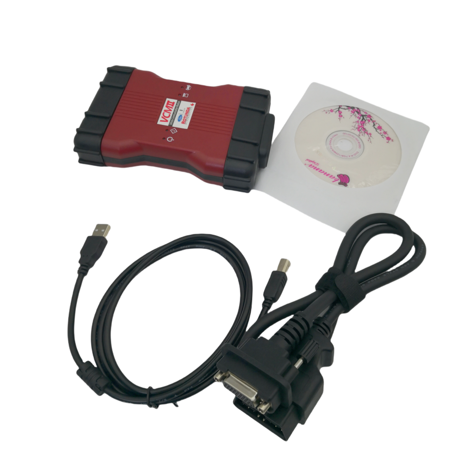 NEW Vcm2 Diagnostic Scanner For Ford & For Mazda Vcm Ii Ids Vehicle ...