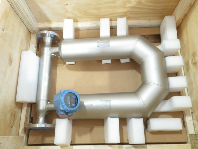 Micro Motion CMF200 Elite 2in Mass Flowmetering System for sale online ...