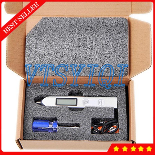 Pen type Vibration Meter Vibrometer 10Hz~1kHz Accelerometer For ...