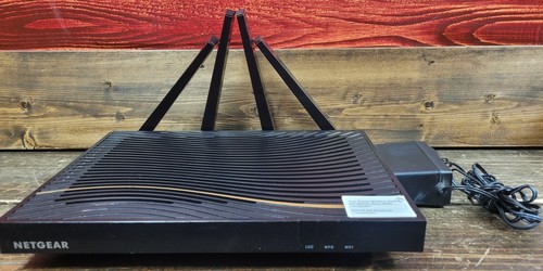 Netgear Nighthawk X4 WiFi Cable Modem Router (C7500) | eBay