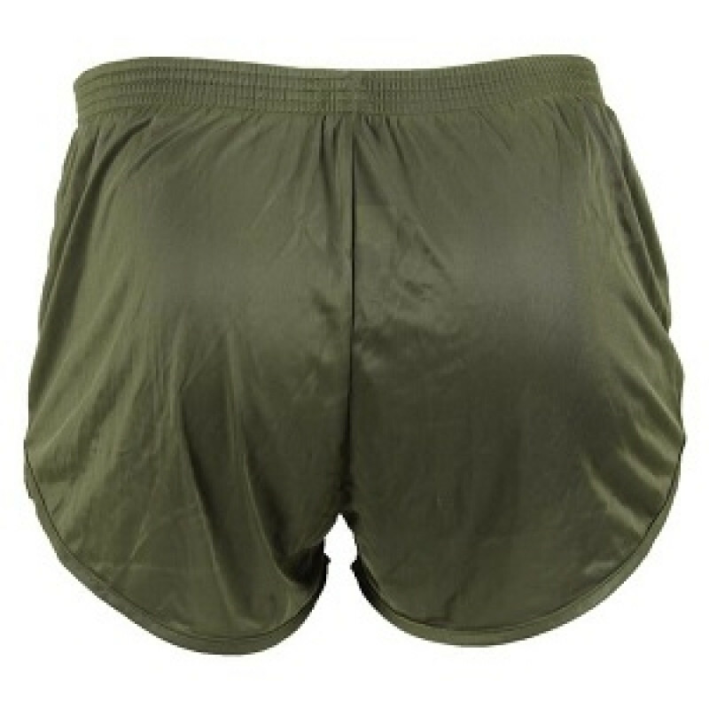 Marine Corps Silky Shorts - USMC Green Silky Shorts - Military OD Green ...