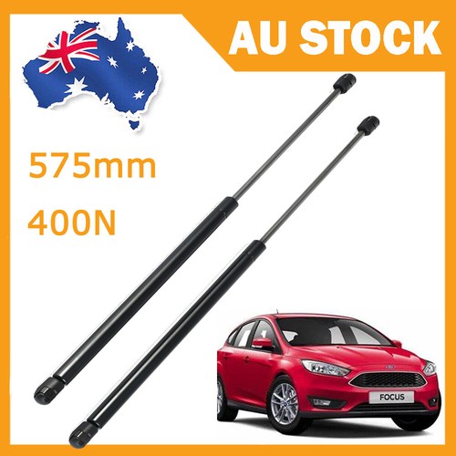2x Gas Struts For Ford Focus LW Hatchback Sedan Rear Tailgate Boot 2011 ...