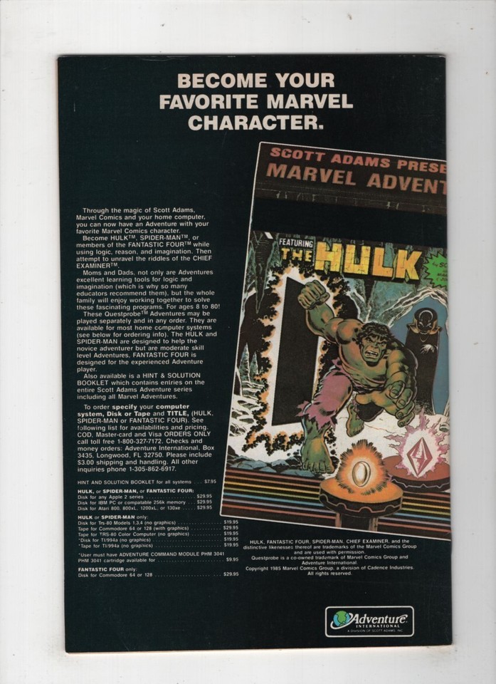 Firestar 3 Miniseries marvel comics 1985 Hi res Scans | eBay