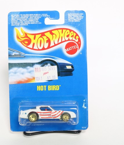 HOT WHEELS ALL AMERICAN HOT BIRD - INTERNATIONAL ONLY GOLD UH! VHTF | eBay