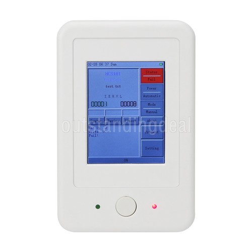 SkyPRO III USB Offline Chip Programmer for FLASH AVR STM32 STM8 N76E003 ...